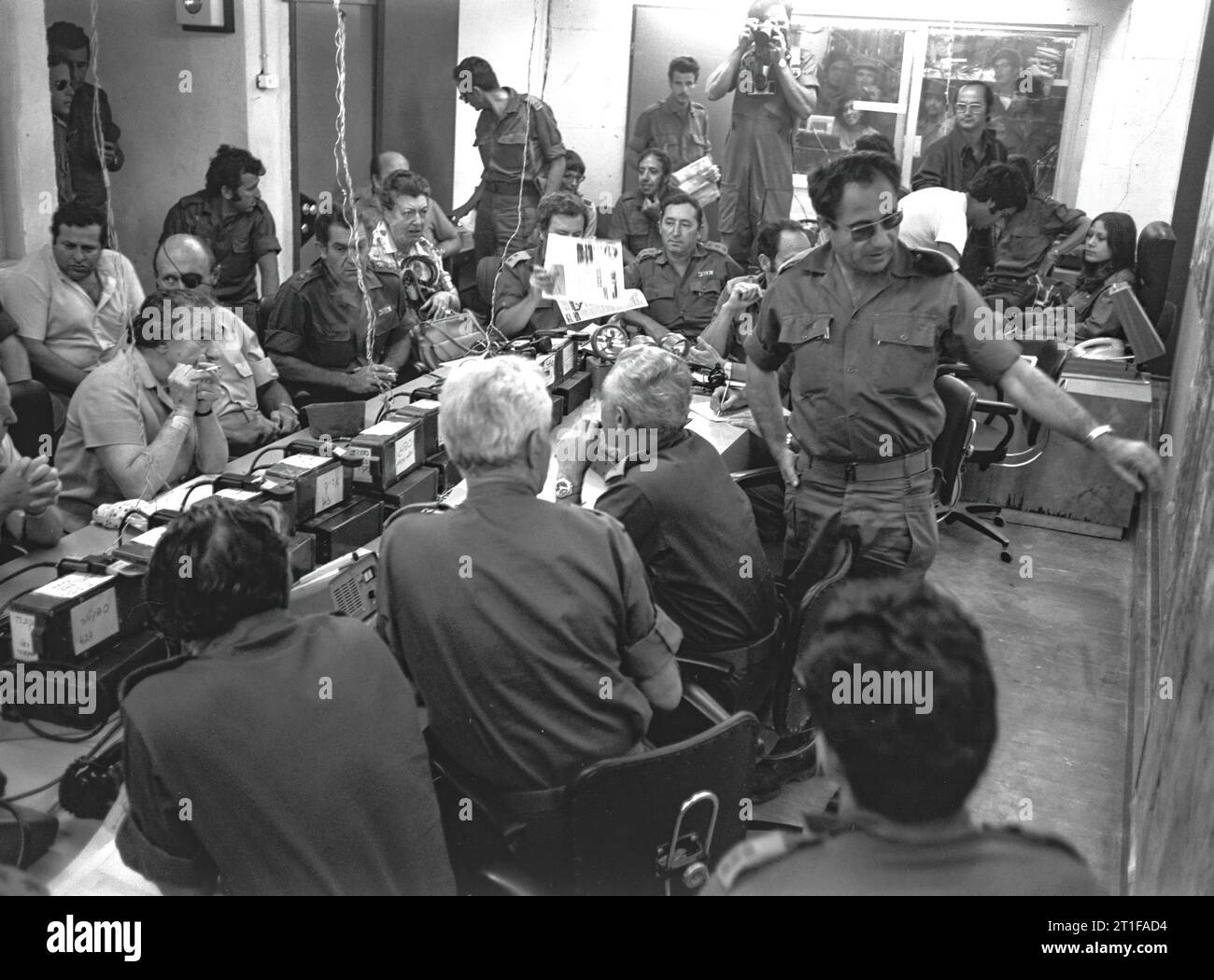 Mappa delle alture del golan immagini e fotografie stock ad alta ...