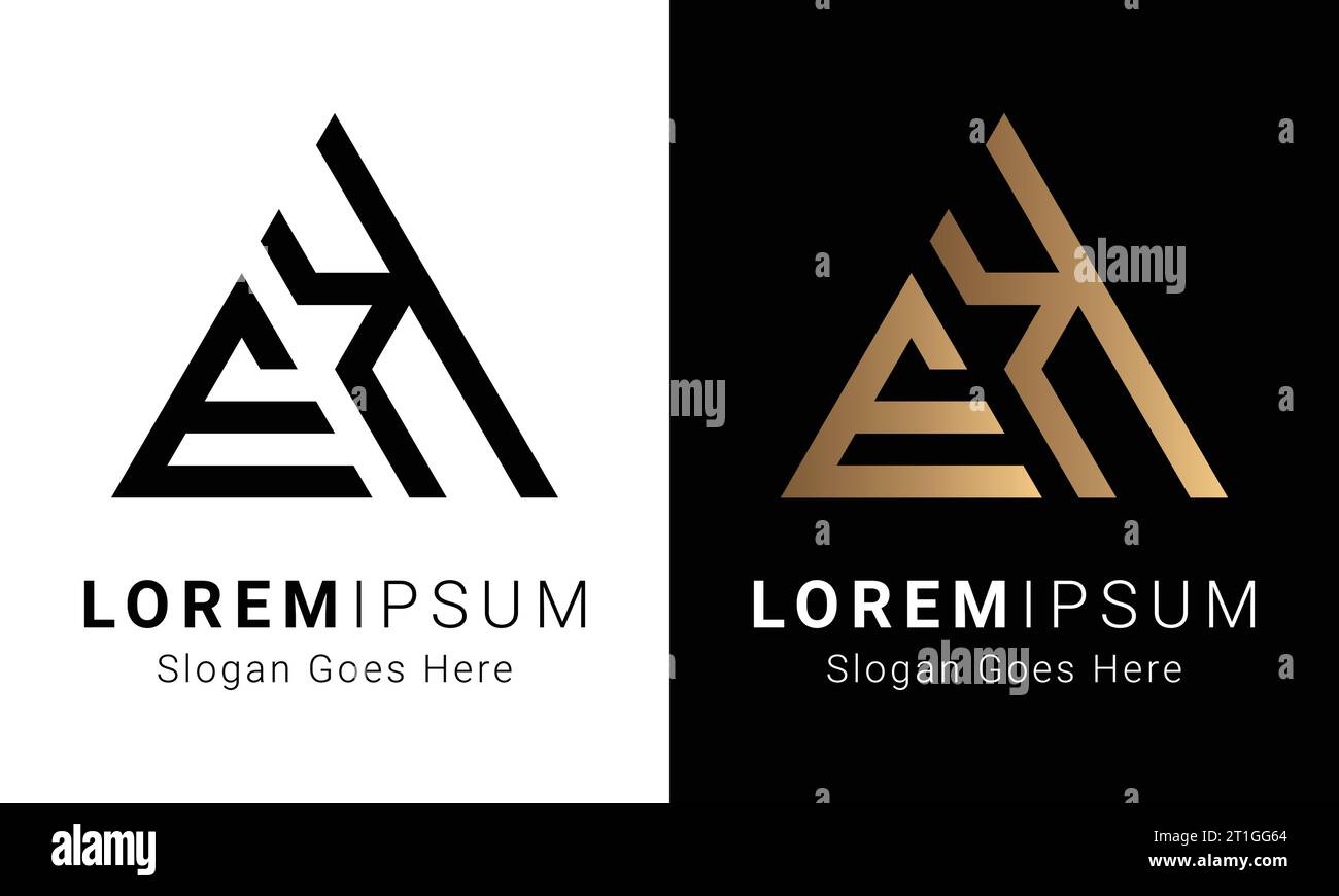 Logo con lettere e alfabeti immagini e fotografie stock ad alta ...