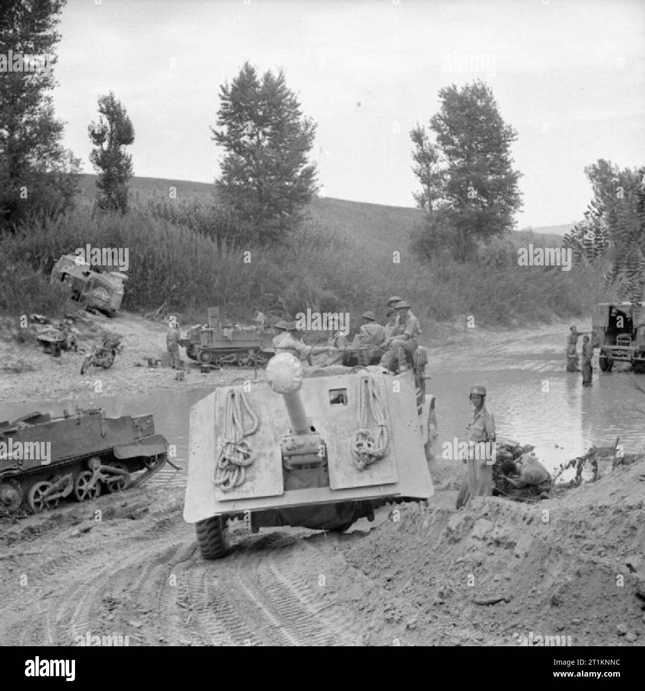 Linea gotica 1944 immagini e fotografie stock ad alta risoluzione - Alamy