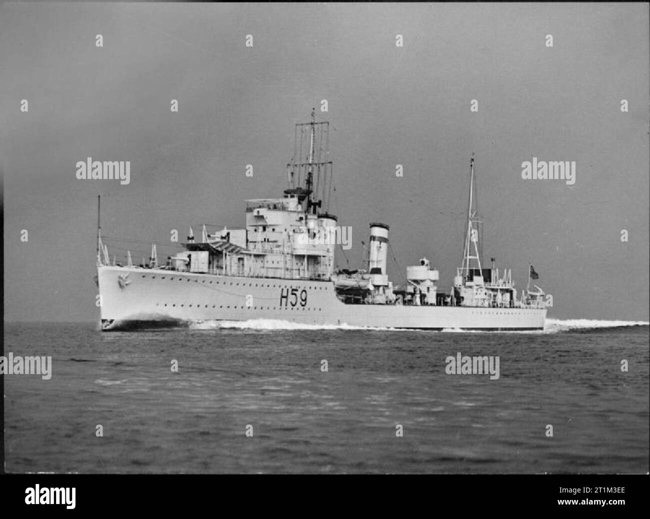 Hms galante immagini e fotografie stock ad alta risoluzione - Alamy