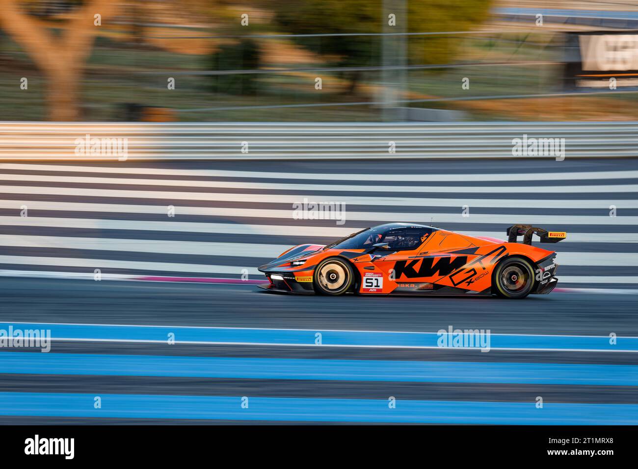Fanatec GT2 European Sériés 2023 al circuito Paul Ricard ,Castellet ...