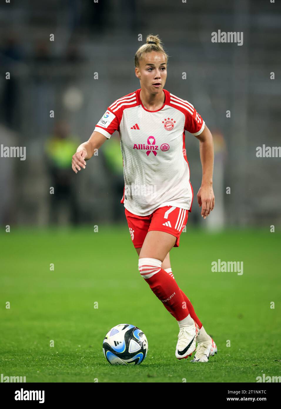 Giulia gwinn fc bayern monaco immagini e fotografie stock ad alta ...