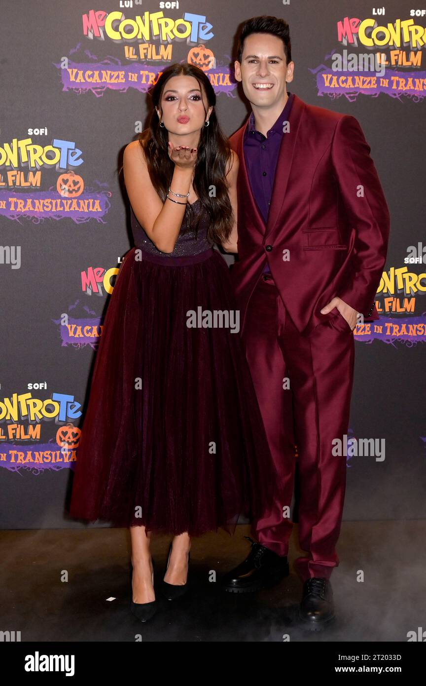 Luigi calagna sofia scalia immagini e fotografie stock ad alta ...