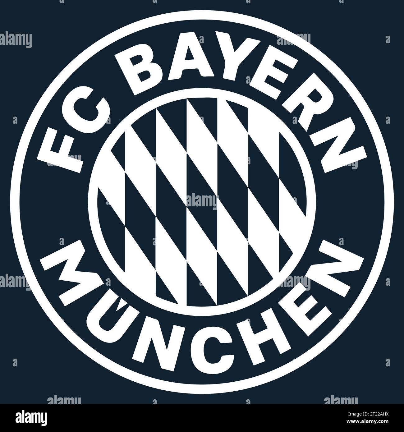 Fc bayern monaco Immagini Vettoriali Stock - Alamy