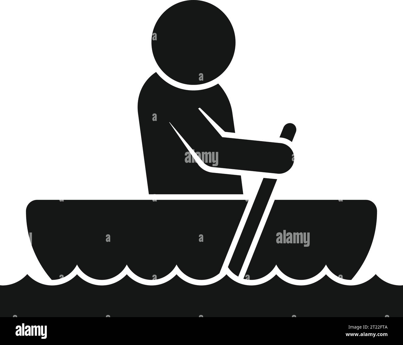 Addestramento alluvione Immagini Vettoriali Stock - Alamy