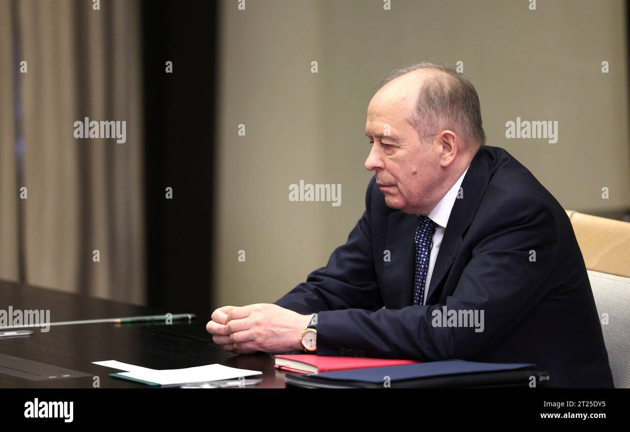 Alexander vasilyevich bortnikov immagini e fotografie stock ad alta ...