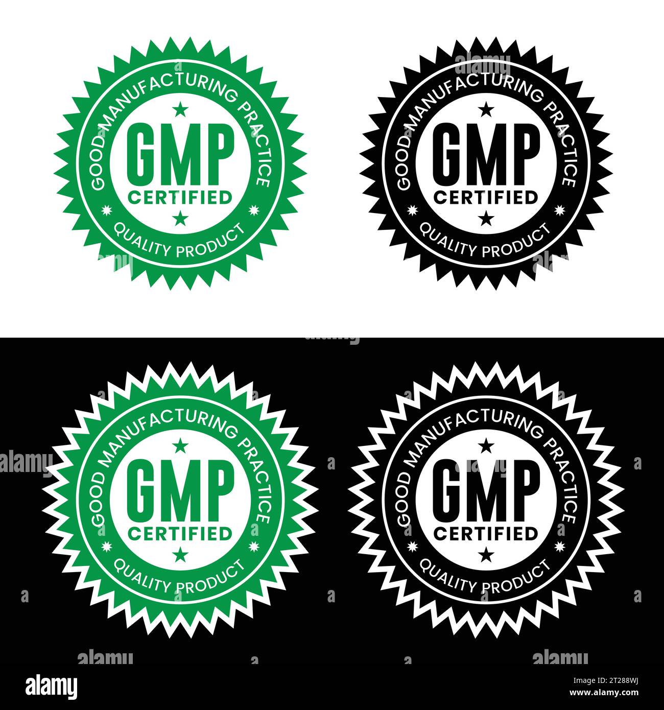 Manufacturing gmp Immagini Vettoriali Stock - Alamy