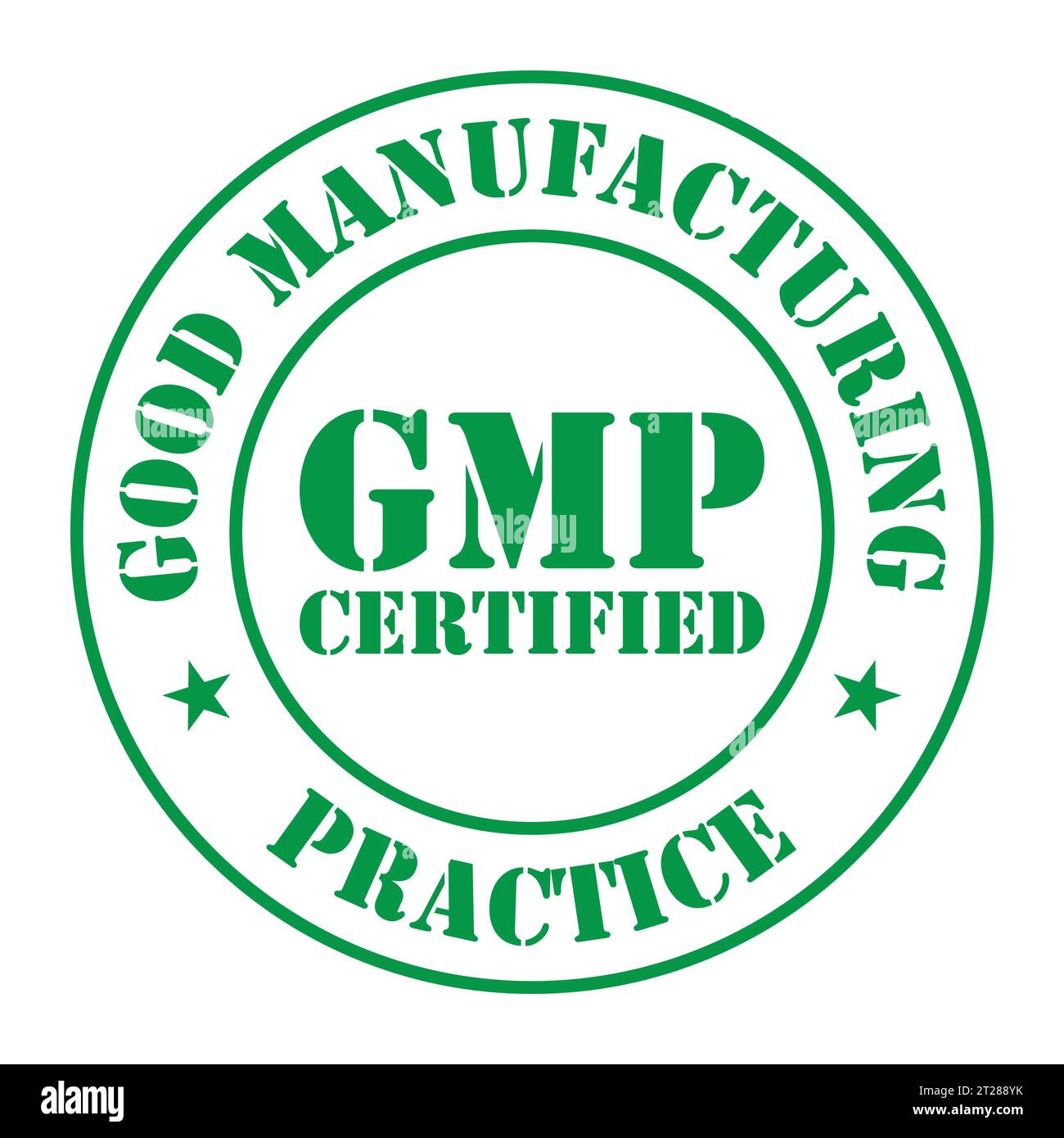 Manufacturing gmp Immagini Vettoriali Stock - Alamy