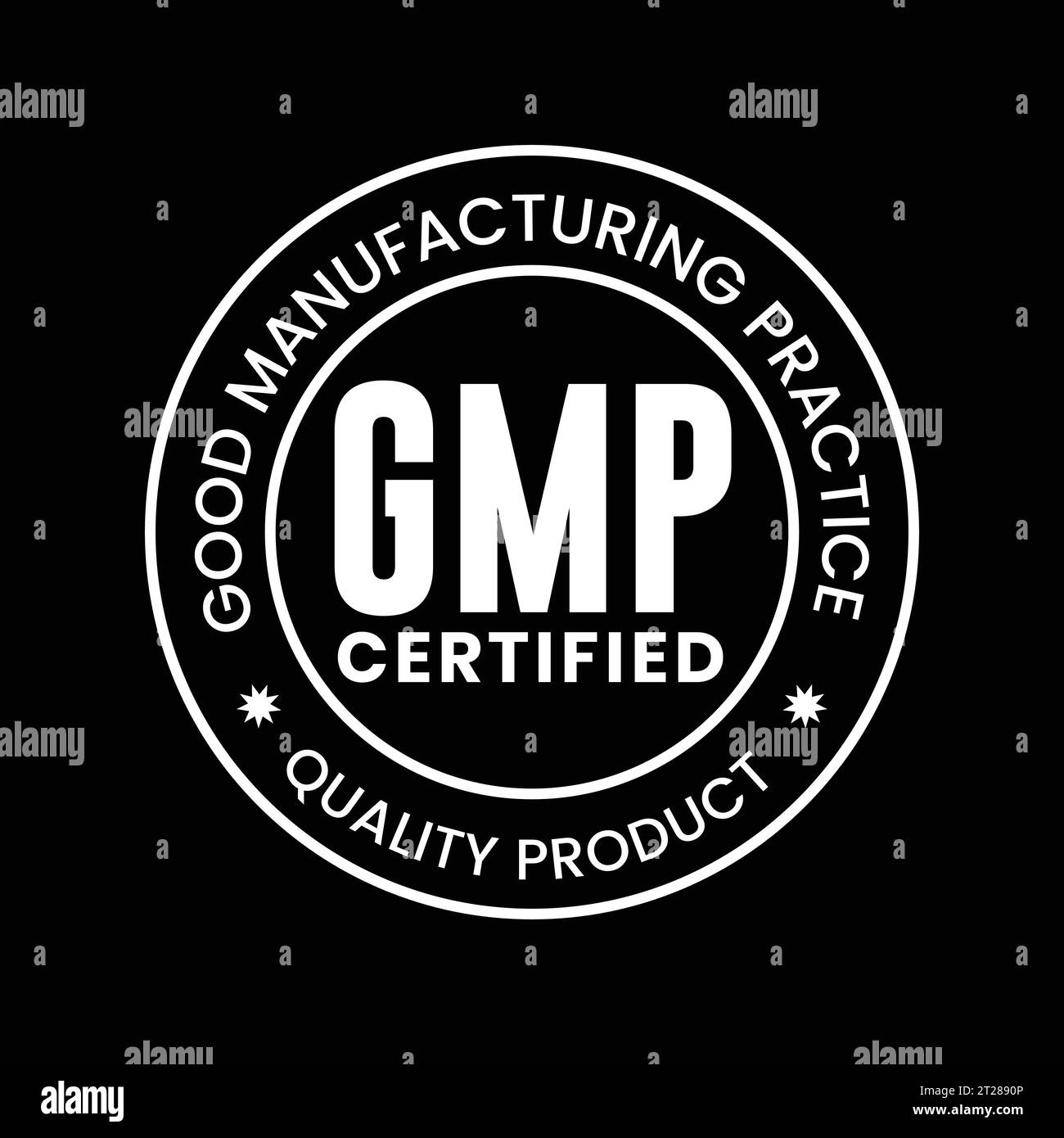 Manufacturing gmp Immagini Vettoriali Stock - Alamy