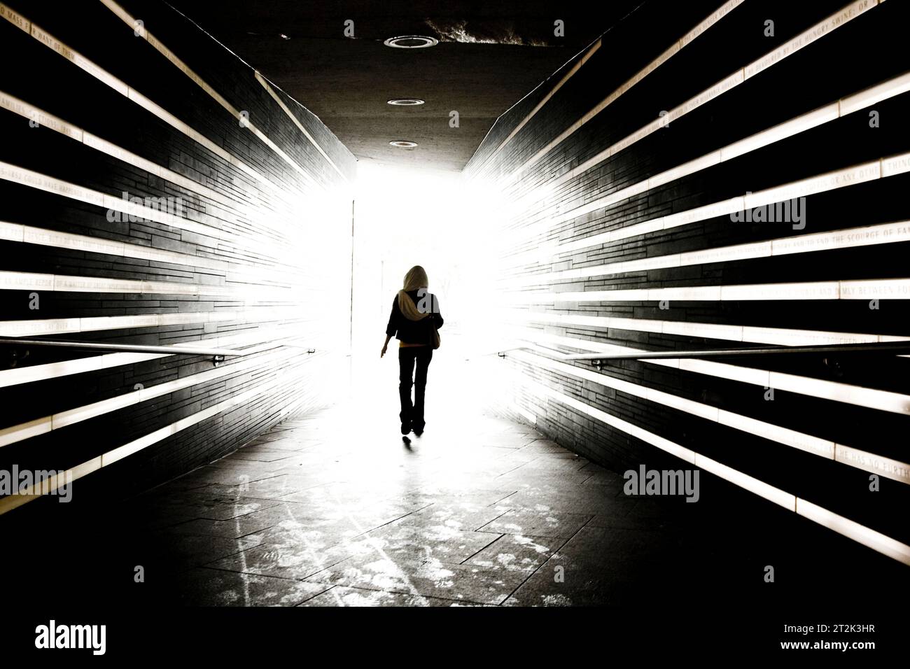 Strisce orizzontali retroilluminate immagini e fotografie stock ad alta ...
