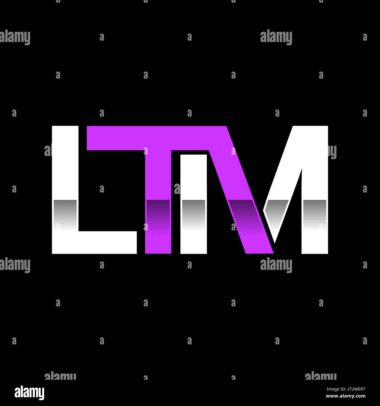 Logo ltm Immagini Vettoriali Stock - Alamy