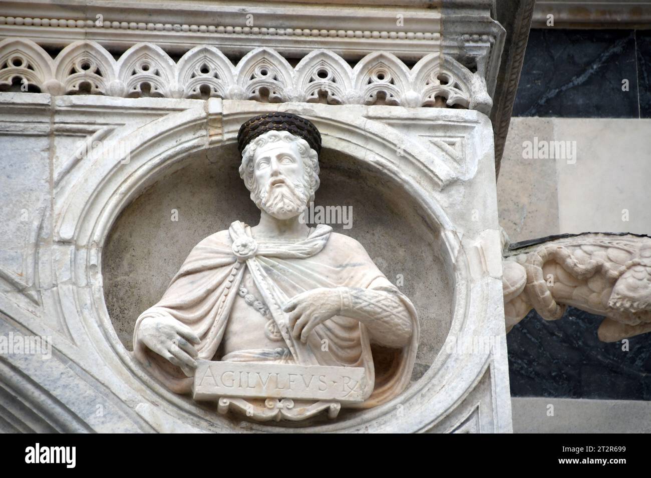 La regina teodolinda immagini e fotografie stock ad alta risoluzione ...
