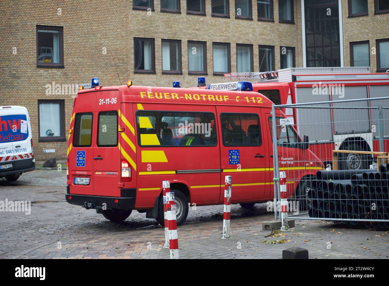 Feuer notruf immagini e fotografie stock ad alta risoluzione - Alamy
