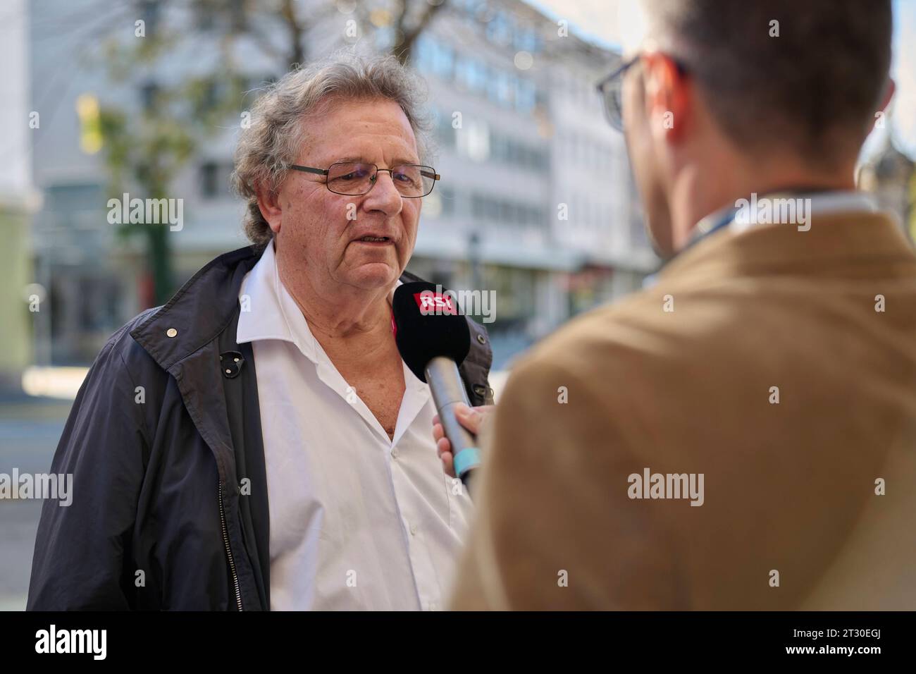 2023 National- und Ständeratswahlen im Kanton Graubünden, Coira ...