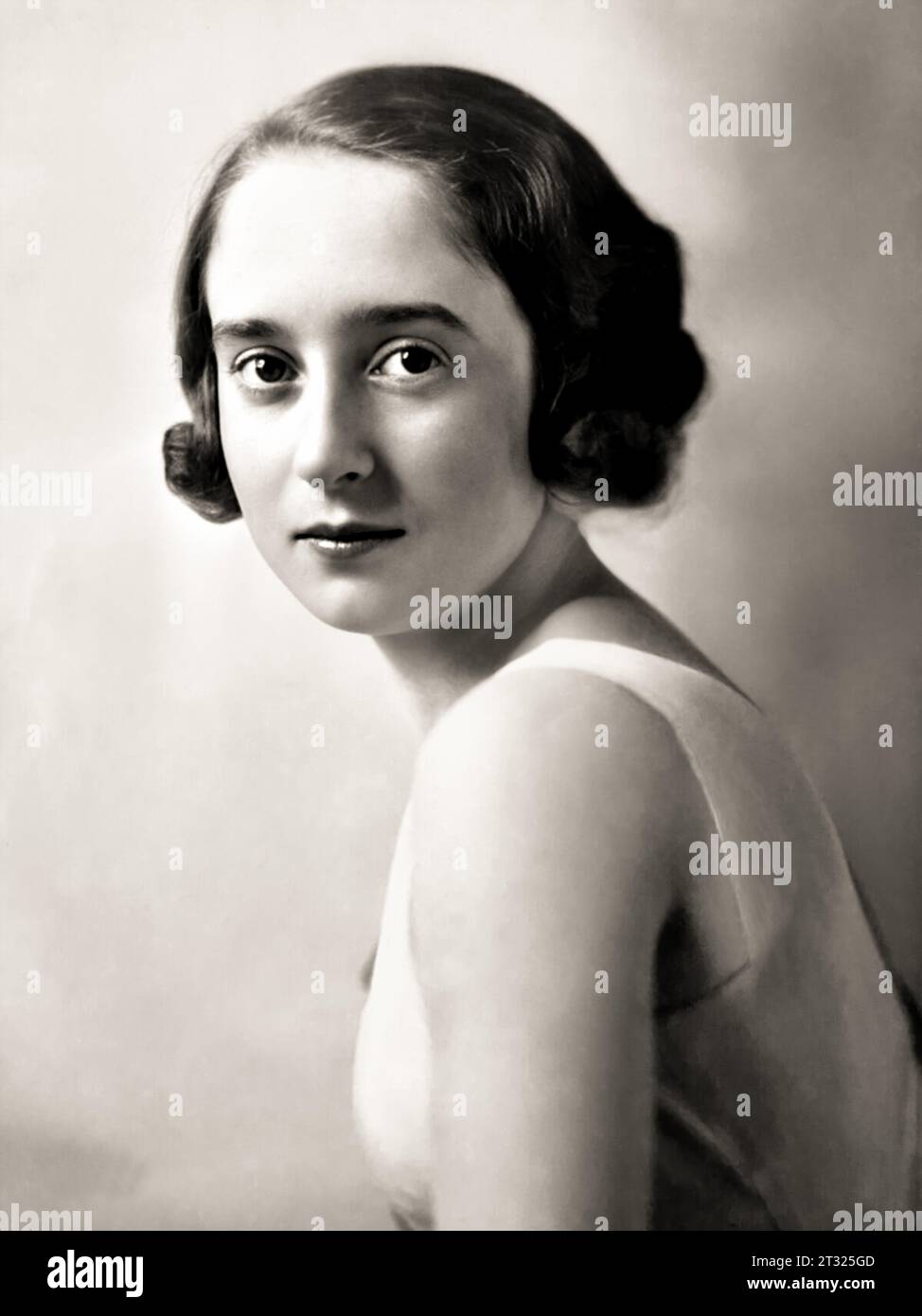 1932, maggio, Roma, ITALIA: la principessa italiana GIULIA BONCOMPAGNI ...