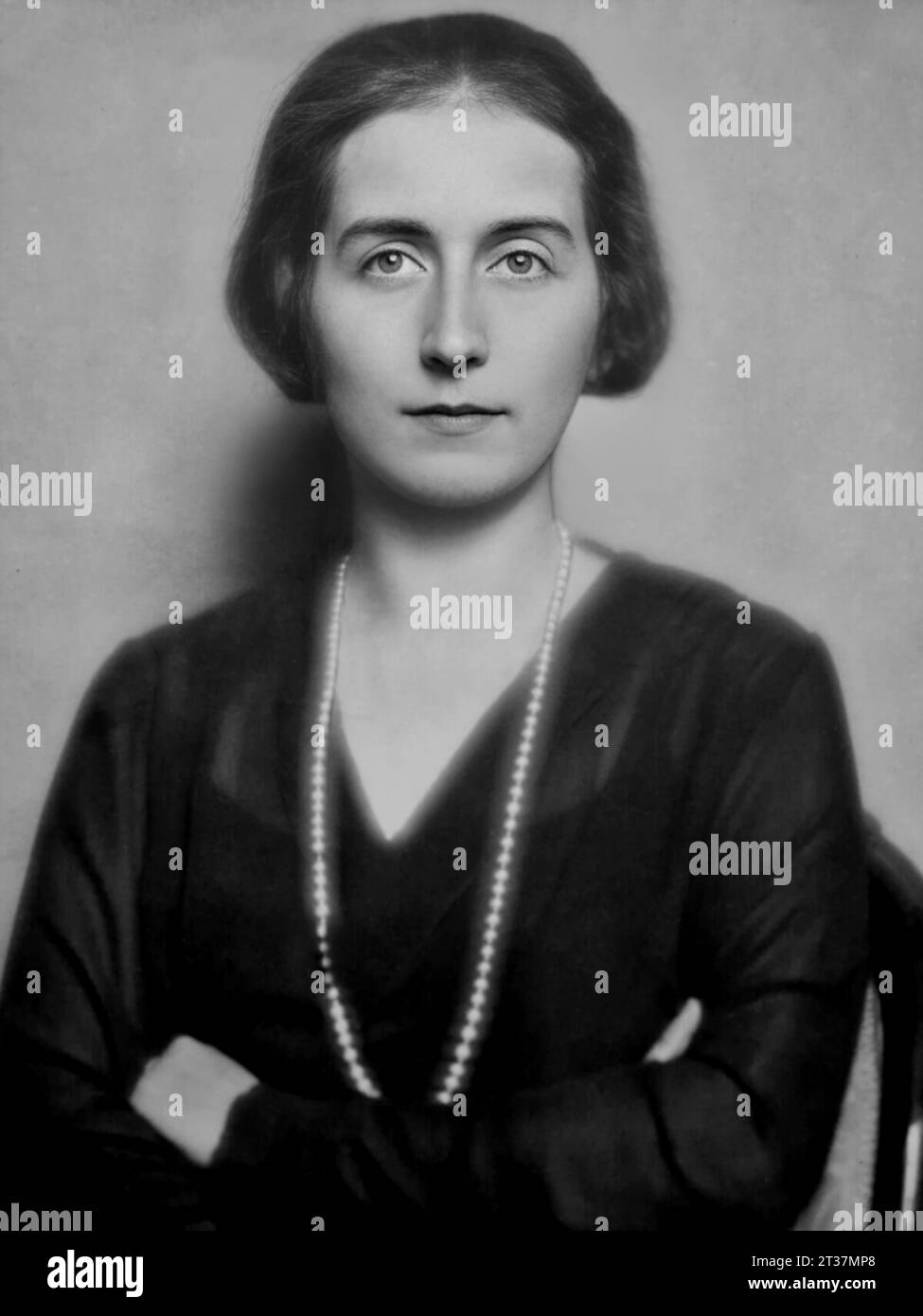 1935 CA, ROMA , ITALIA : la principessa italiana GIULIA BORGHESE di ...