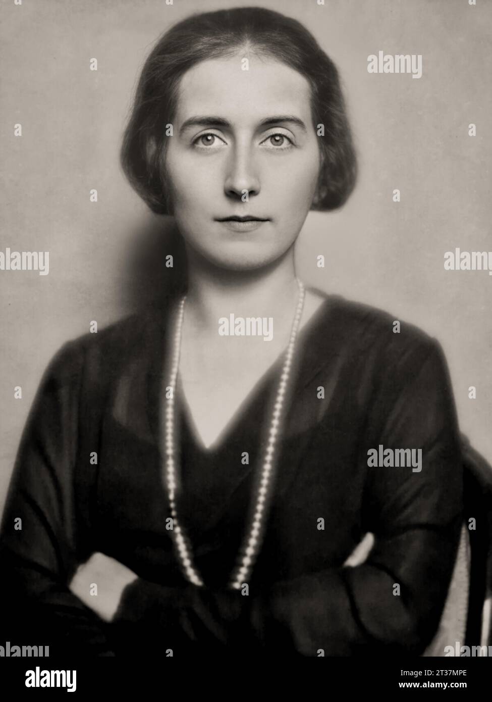 1935 CA, ROMA , ITALIA : la principessa italiana GIULIA BORGHESE di ...