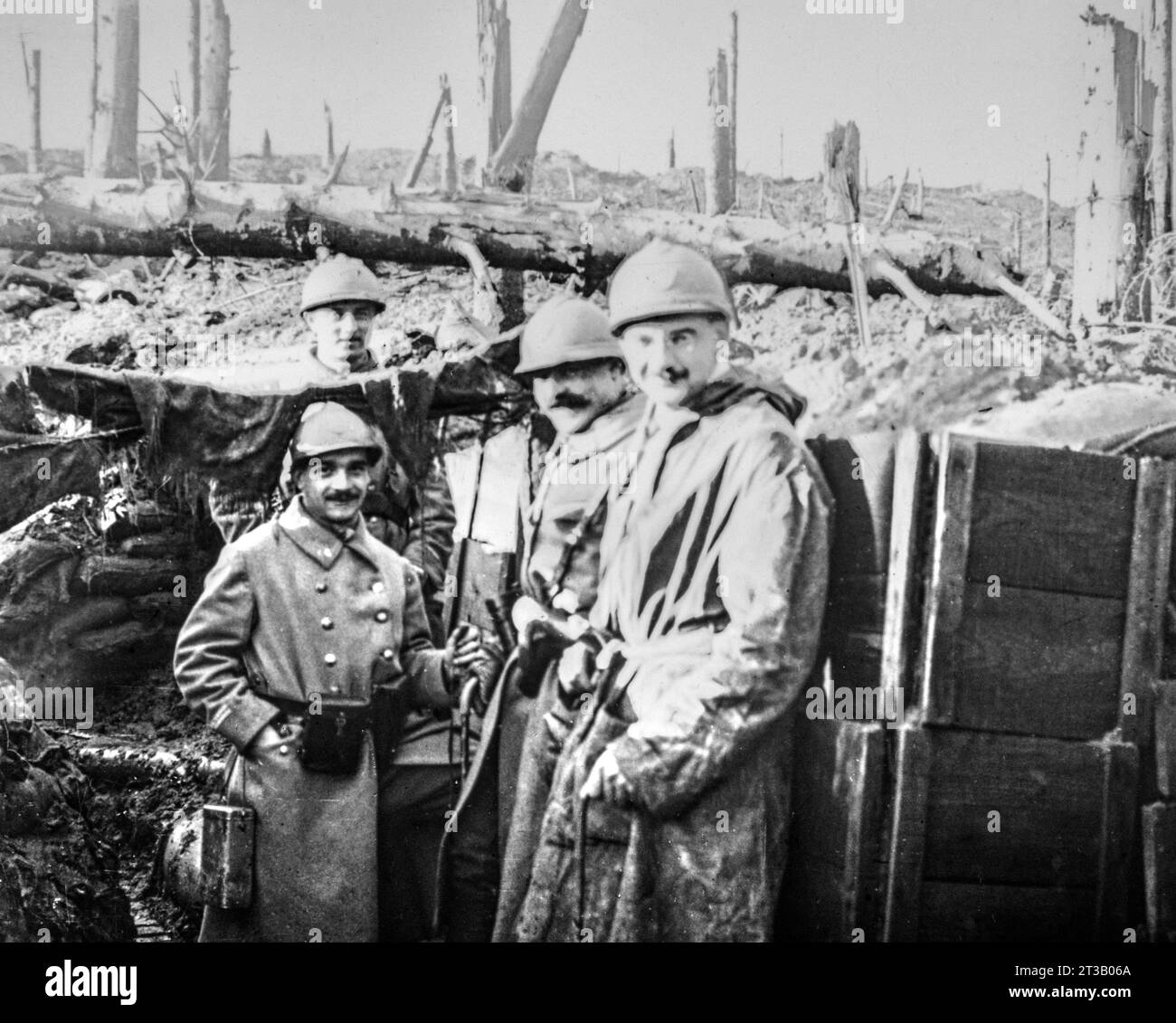 La vita del soldato durante la prima guerra mondiale immagini e ...