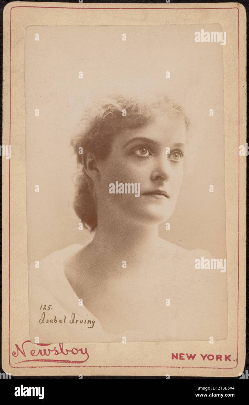 Isabel irving immagini e fotografie stock ad alta risoluzione - Alamy