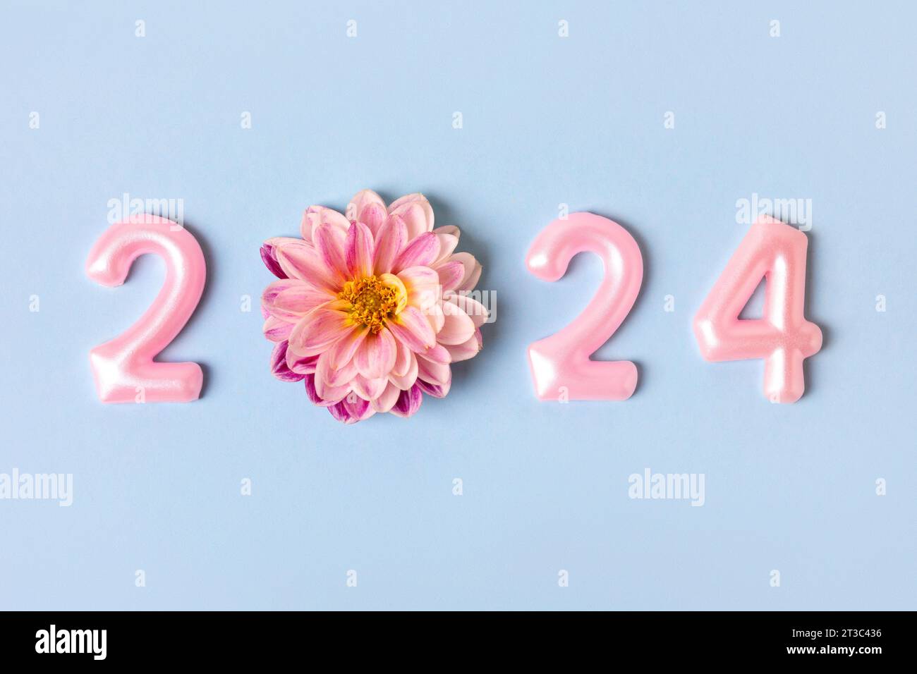 Auguri di buon anno 2024 immagini e fotografie stock ad alta ...