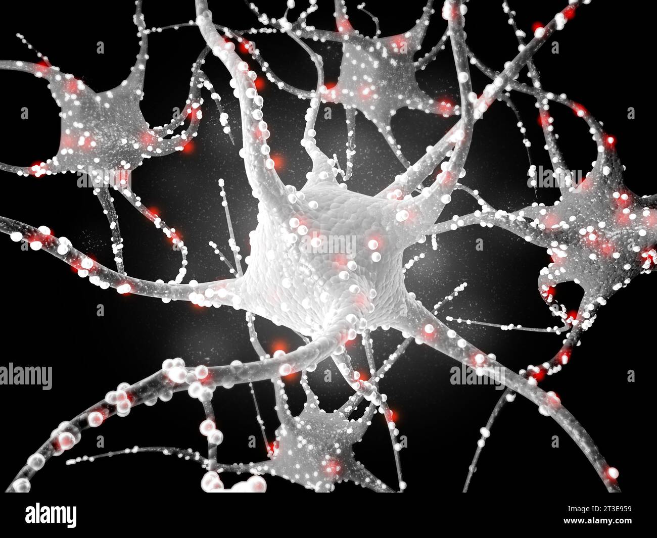 Segnale di brainstorm di trasferimento di emozione del nucleone del ...