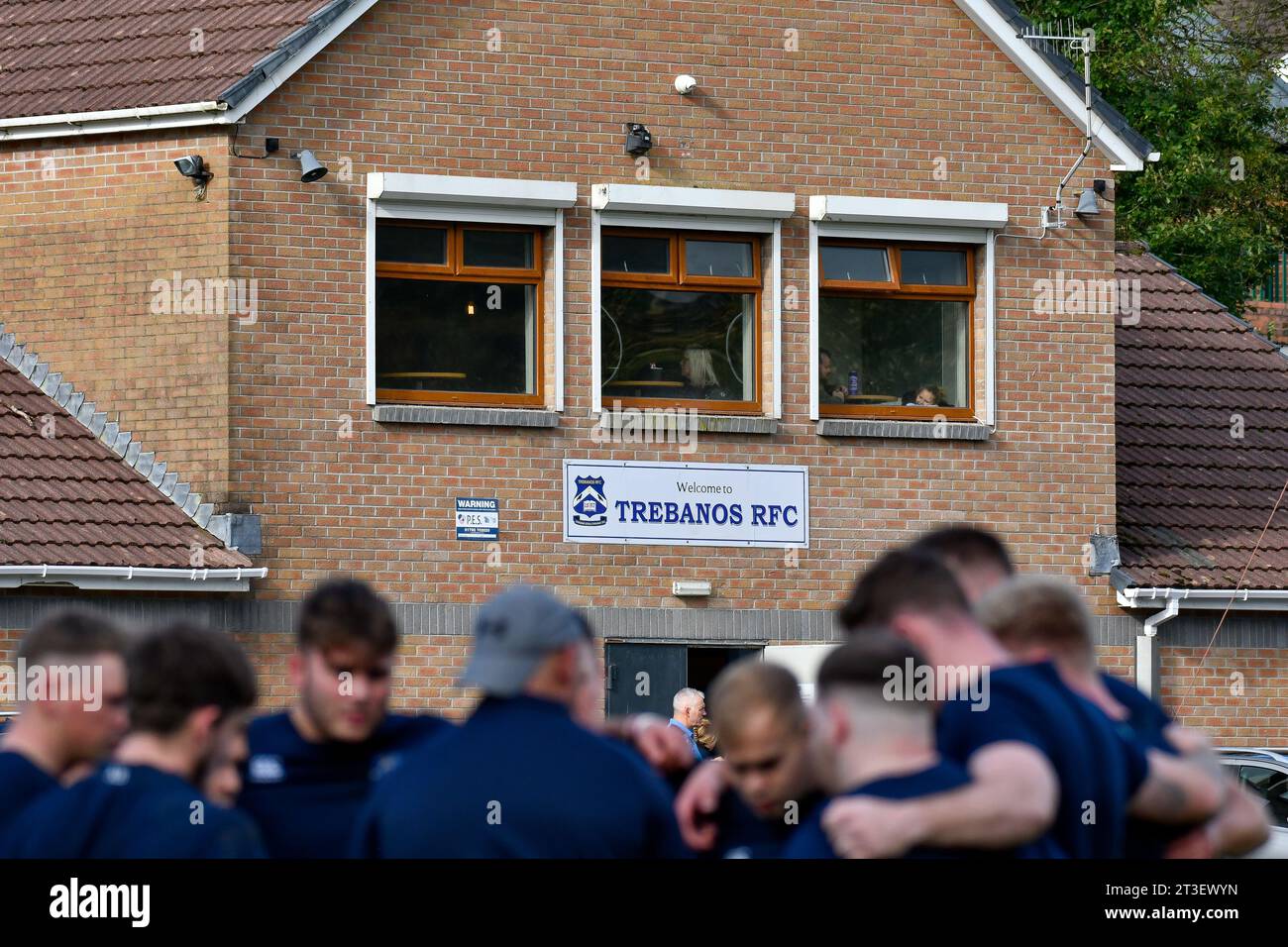Maesteg quins rugby club immagini e fotografie stock ad alta ...