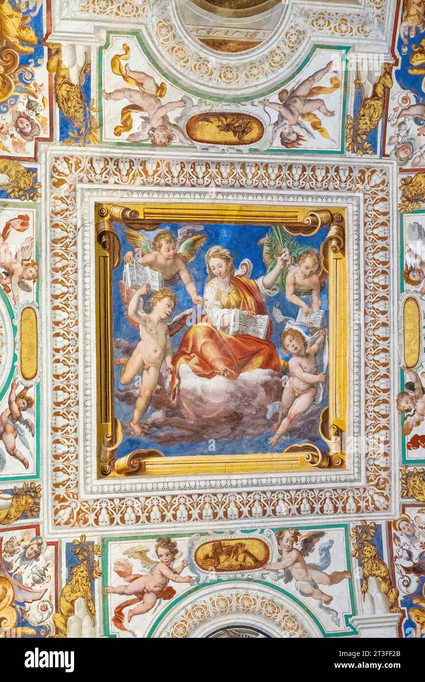 Biblioteca apostolica vaticana immagini e fotografie stock ad alta risoluzione - Alamy