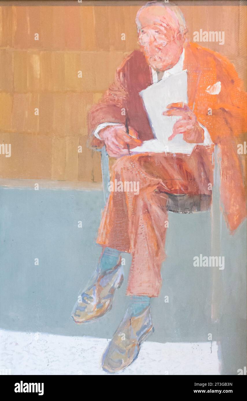 Nikolaus pevsner immagini e fotografie stock ad alta risoluzione - Alamy