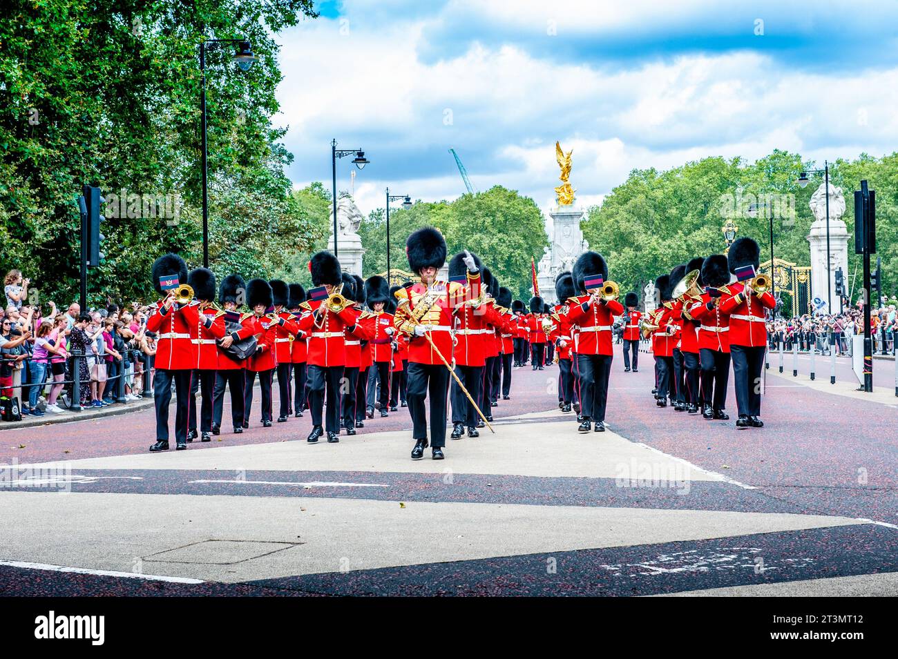 Grenadier guards immagini e fotografie stock ad alta risoluzione - Alamy