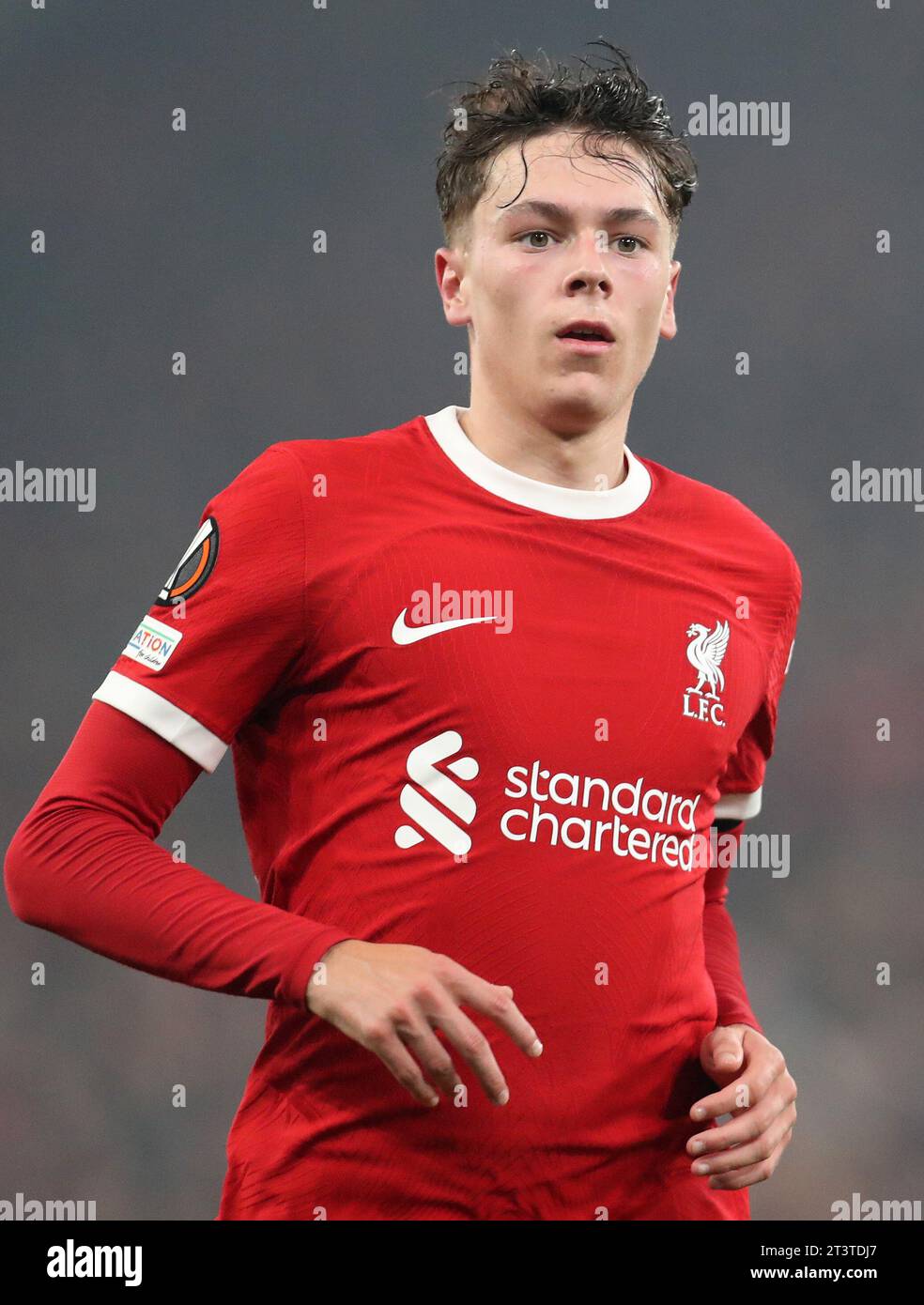 Luke chambers di liverpool immagini e fotografie stock ad alta ...
