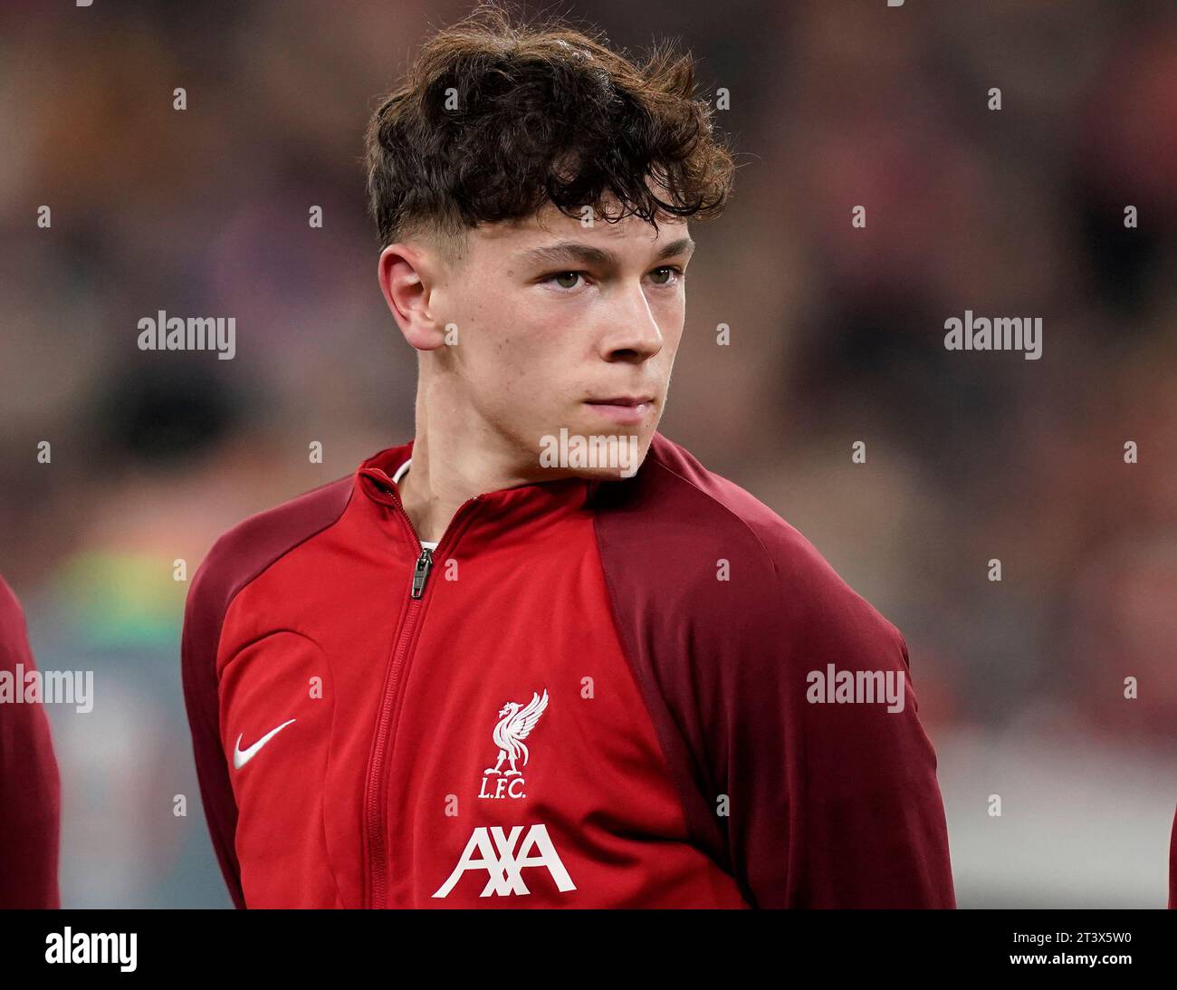 Luke chambers di liverpool immagini e fotografie stock ad alta ...