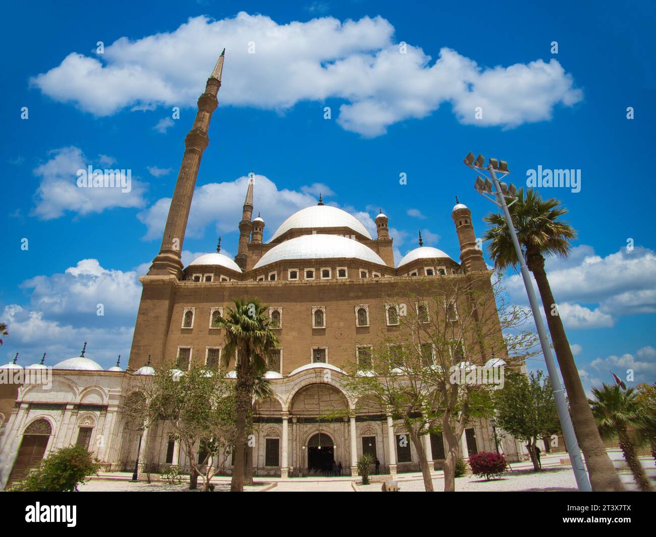 Moschea mohamed ali interni immagini e fotografie stock ad alta ...