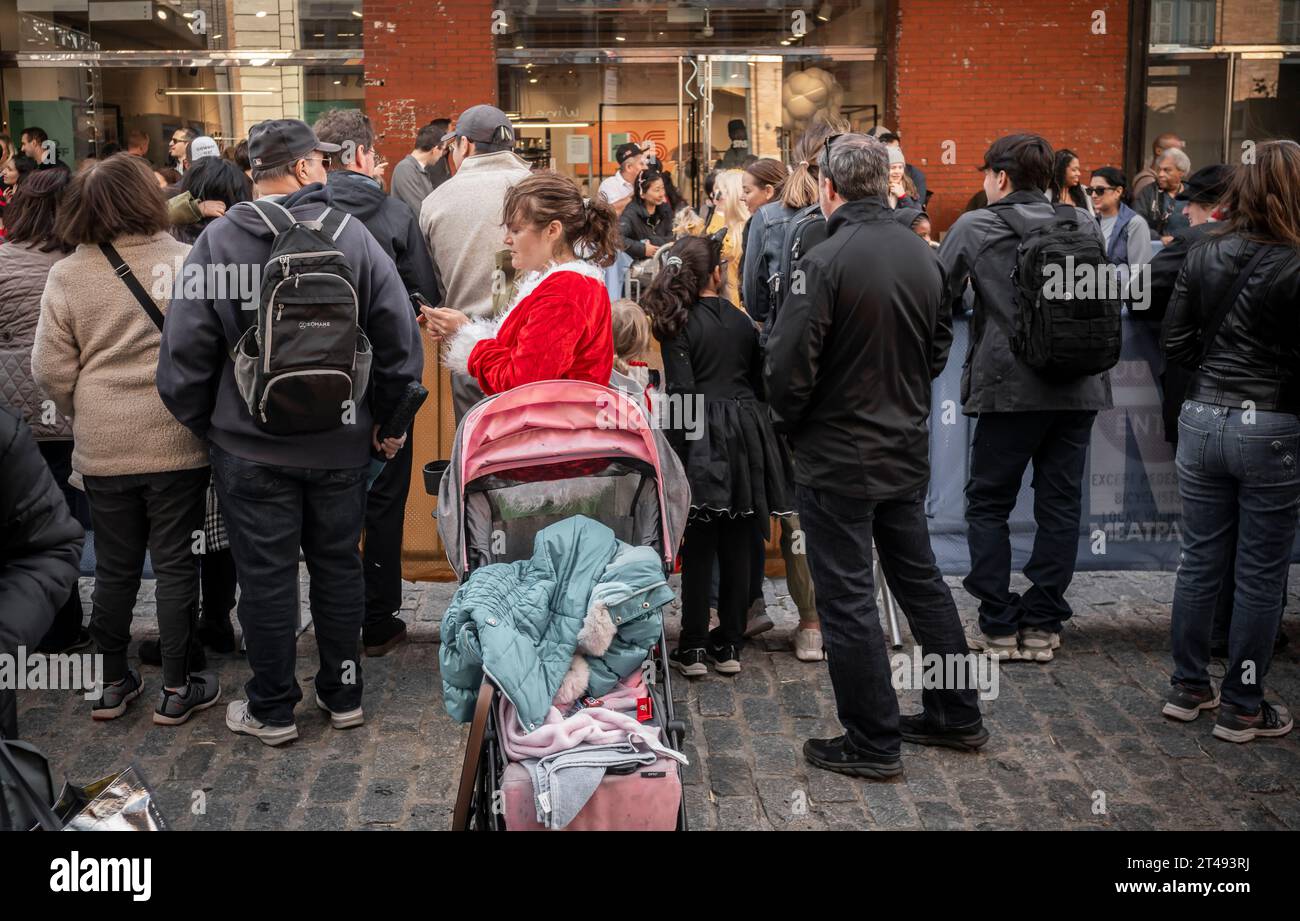 Dolcetti per le strade immagini e fotografie stock ad alta risoluzione ...