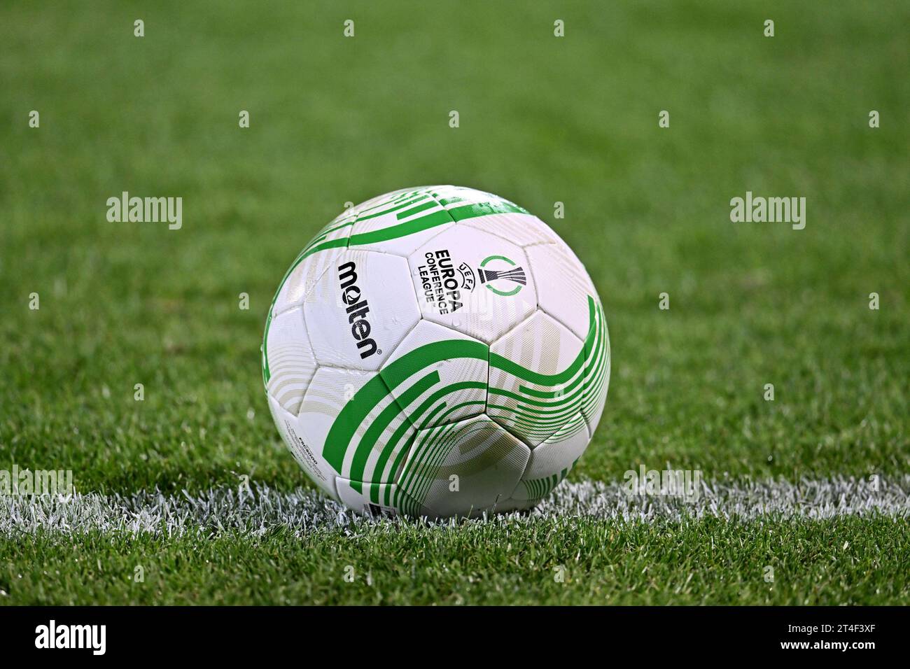 Conference league 2023 2024 della uefa immagini e fotografie stock ad ...