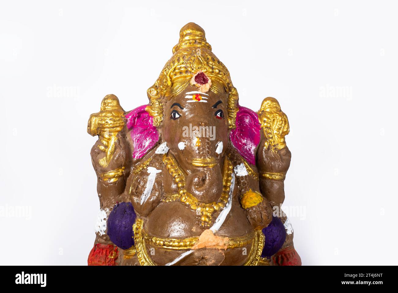 Argilla fatta ganesha immagini e fotografie stock ad alta risoluzione - Alamy