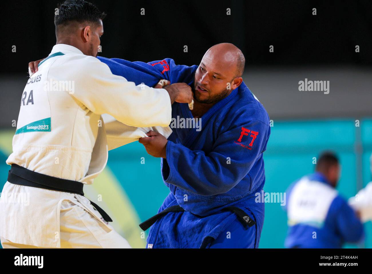 31 ottobre 2023, %G, New York, USA: Santiago (CHL), 10/31/2023 - JUDO ...