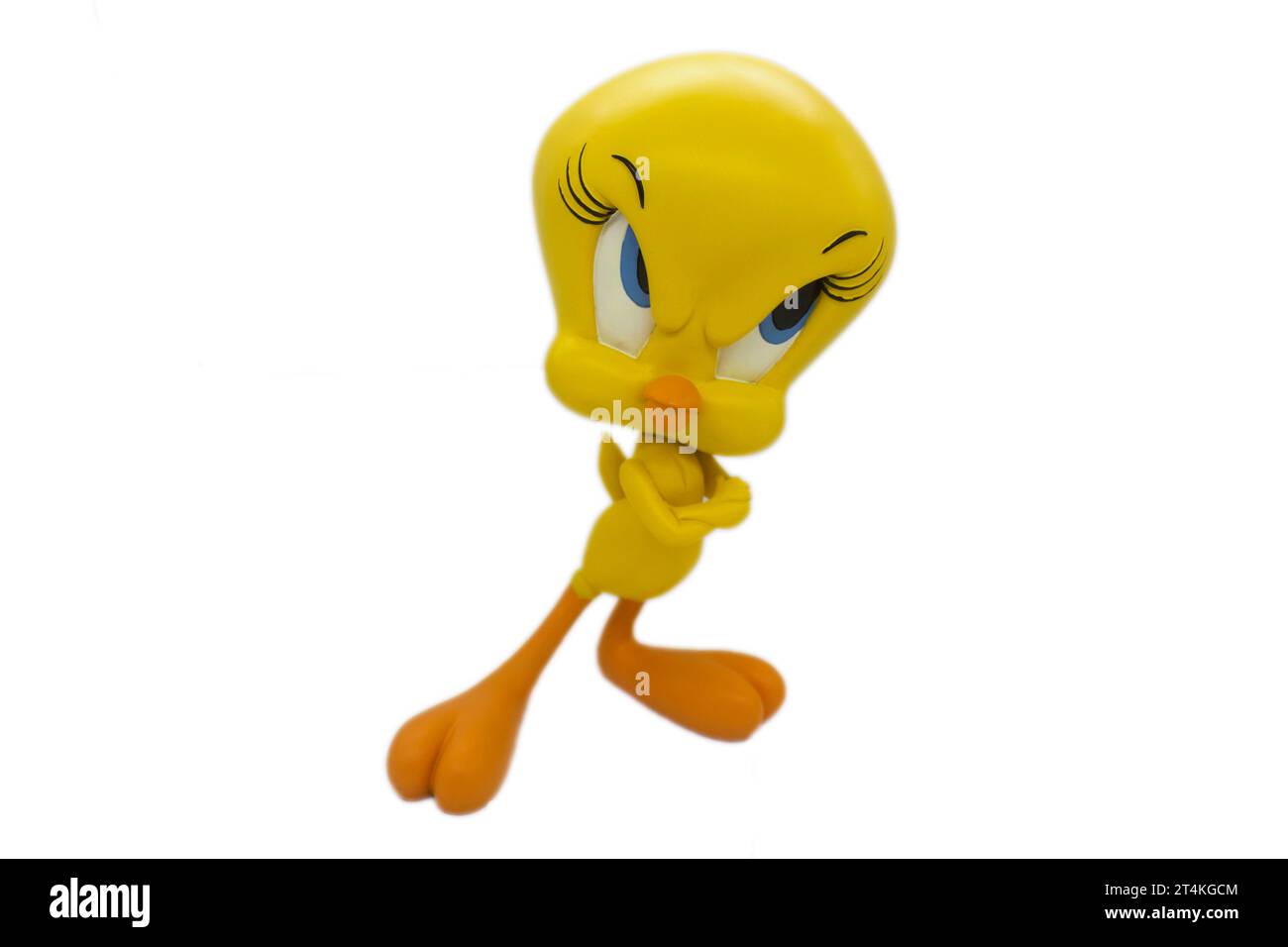Tweety pie cartoon immagini e fotografie stock ad alta risoluzione - Alamy
