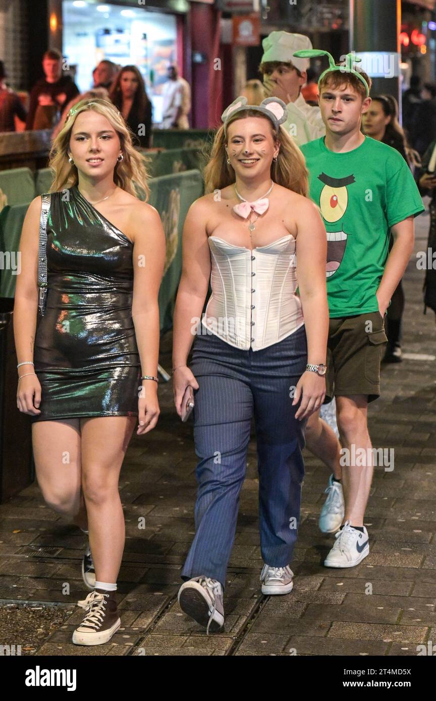 Birmingham halloween 2024 immagini e fotografie stock ad alta ...