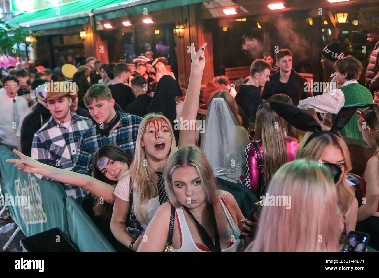 Birmingham halloween 2024 immagini e fotografie stock ad alta ...