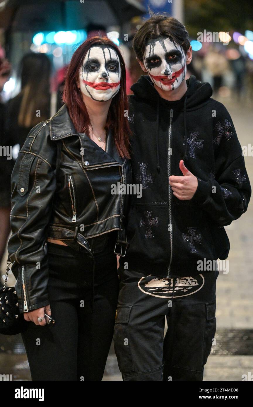 Birmingham halloween 2024 immagini e fotografie stock ad alta ...