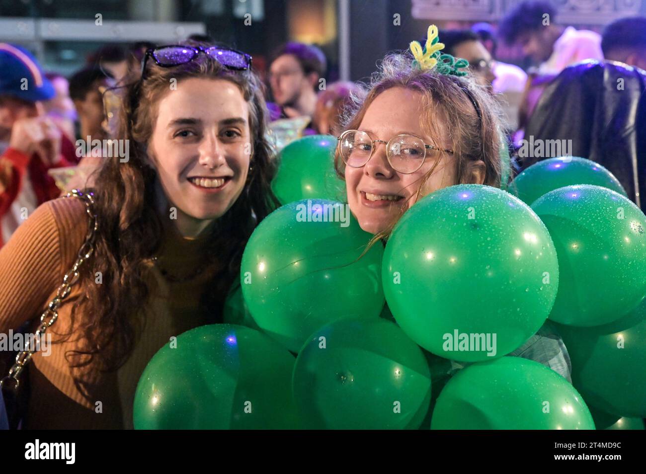 Birmingham halloween 2024 immagini e fotografie stock ad alta ...