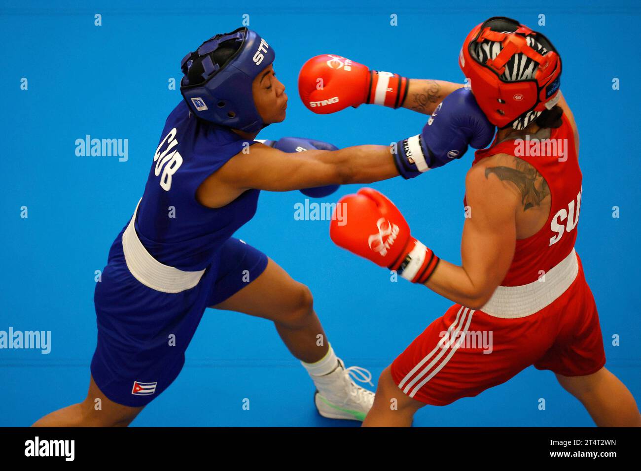 Koeln 28.10.2023 Colonia Boxing Cup 2023 Colonia Boxing Cup 2023 im ...