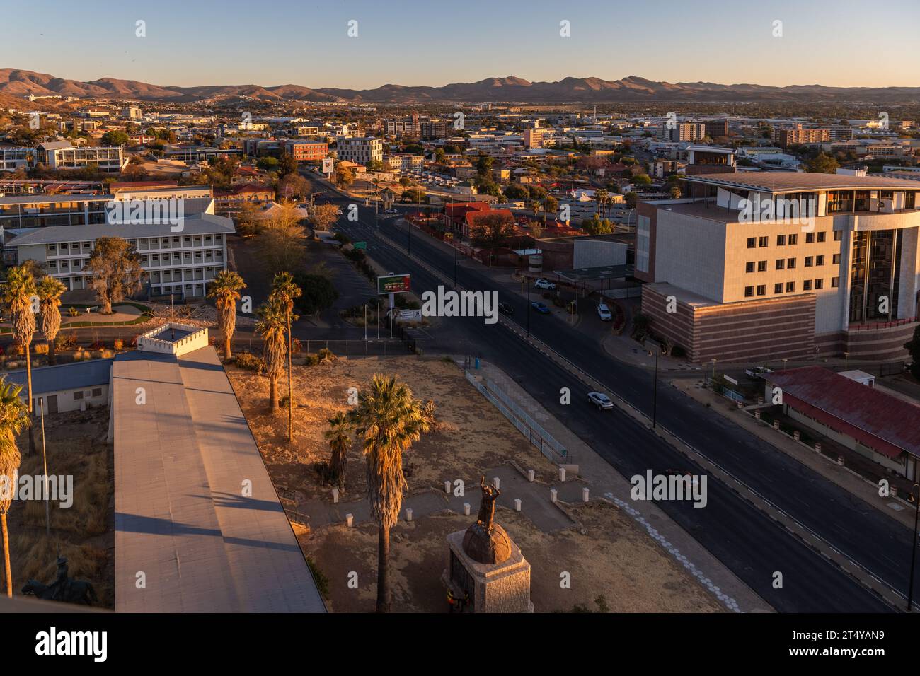 Capital of namibia immagini e fotografie stock ad alta risoluzione - Alamy