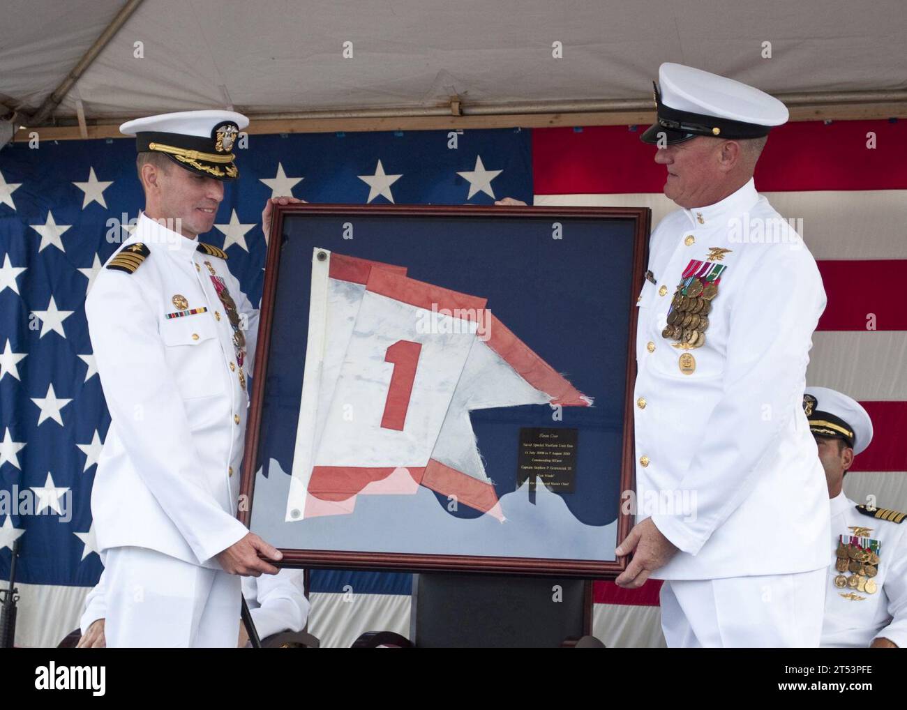 Naval special warfare unit 1 immagini e fotografie stock ad alta ...