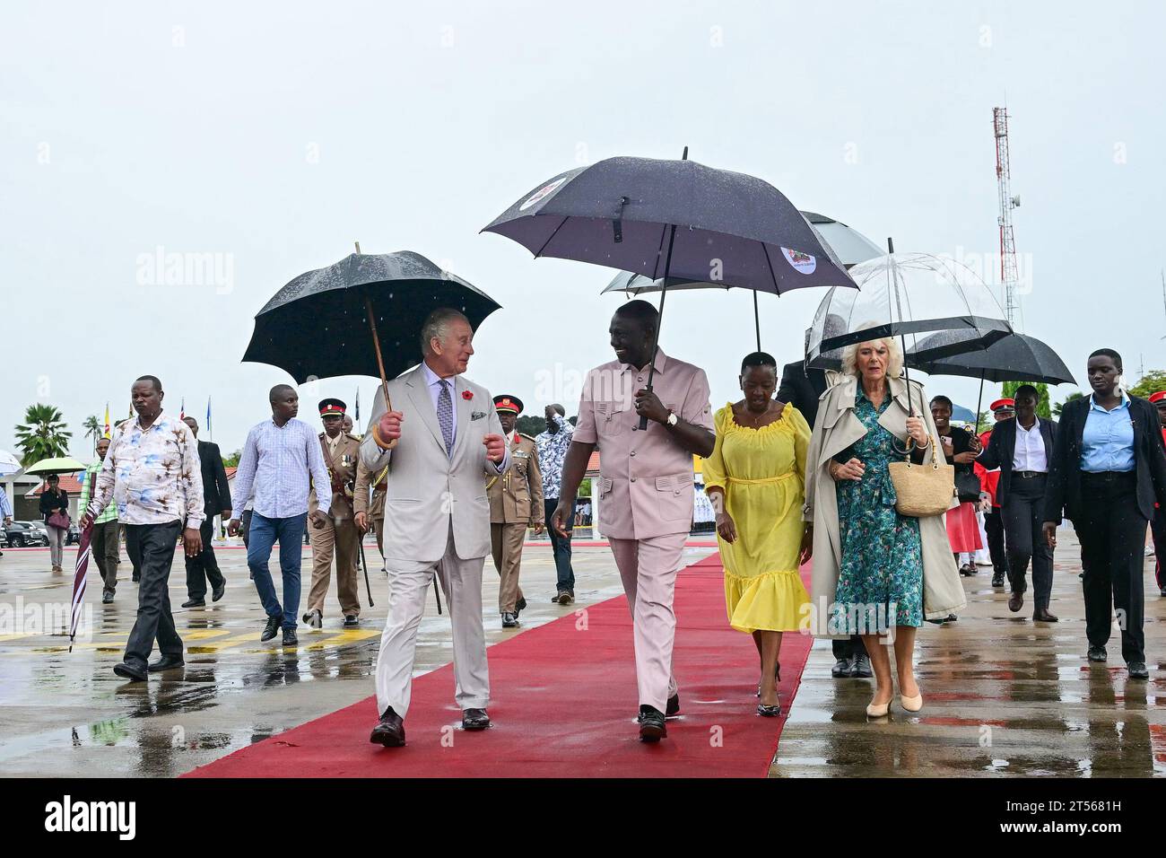 Rachel ruto first lady della repubblica del kenya immagini e fotografie ...