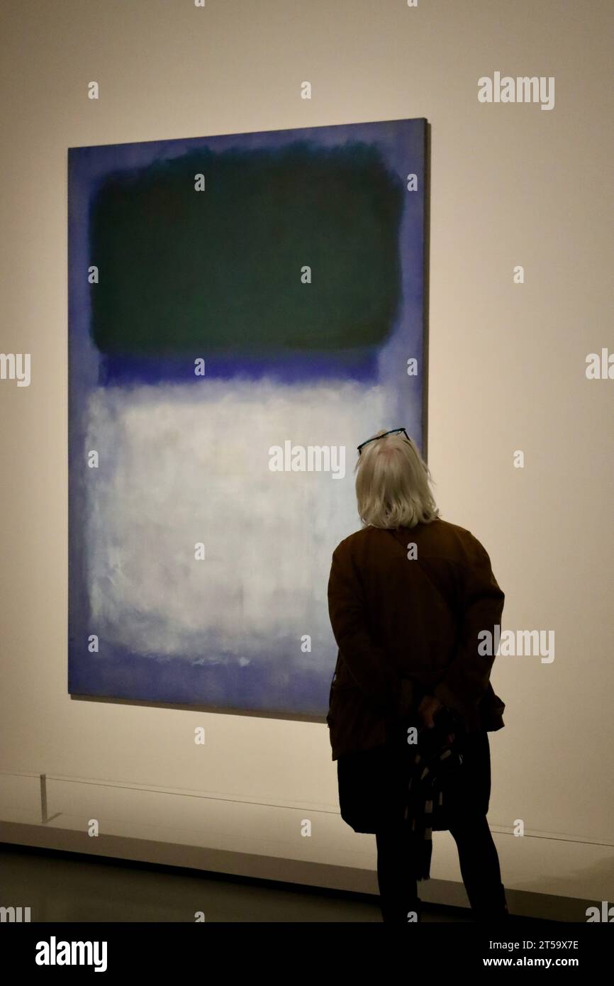 Mark rothko pittura dipinti immagini e fotografie stock ad alta ...