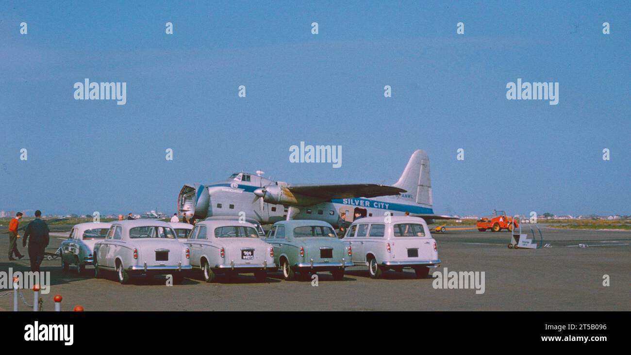 Lydd airport immagini e fotografie stock ad alta risoluzione - Alamy