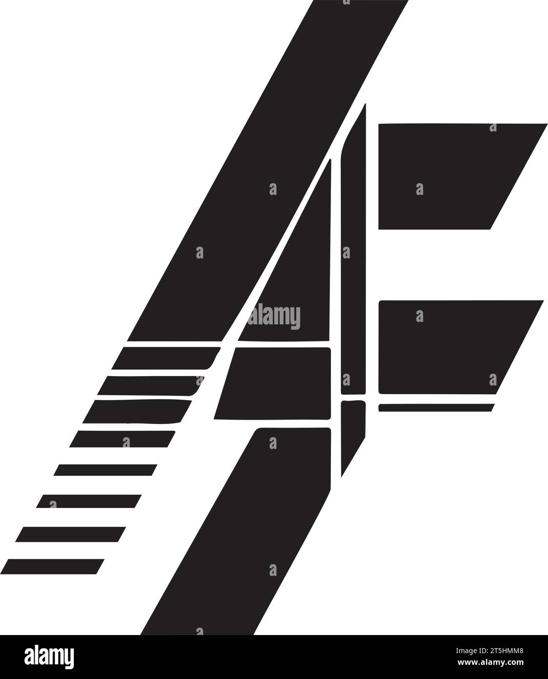 Lettera af logo immagini e fotografie stock ad alta risoluzione - Alamy