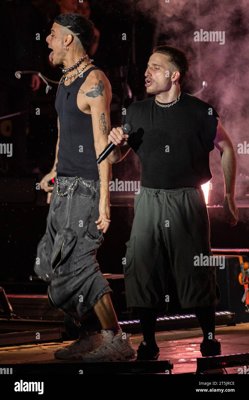 Quilmes, Argentina. 5 novembre 2023. Argentina, Buenos Aires, Quilmes ...