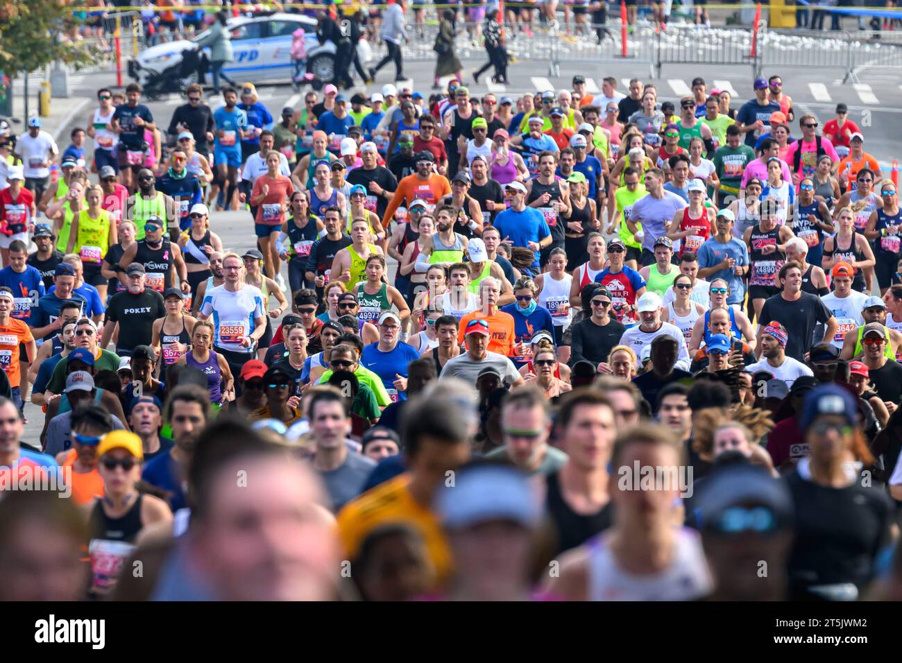 New york marathon 2023 immagini e fotografie stock ad alta risoluzione ...